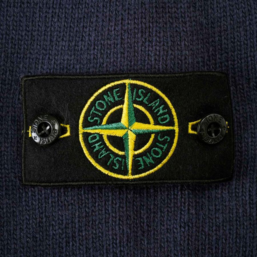 ストーンアイランド STONE ISLAND クルーネック ニット セーター メンズ 7315552a3-v0028 : 7315552a3 : モダンブルーYahoo!店 - 通販 ...