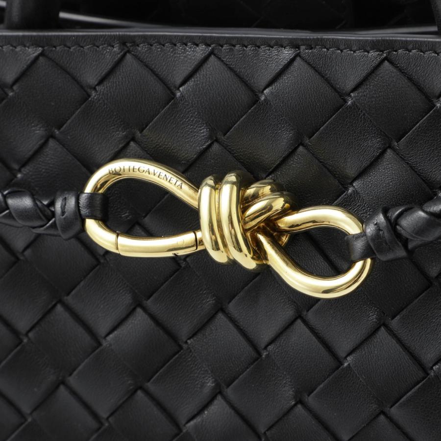 BOTTEGA VENETA ボッテガヴェネタ ハンドバッグ 2WAY SMALL ANDIAMO ショルダーバッグ レディース 743568 ...
