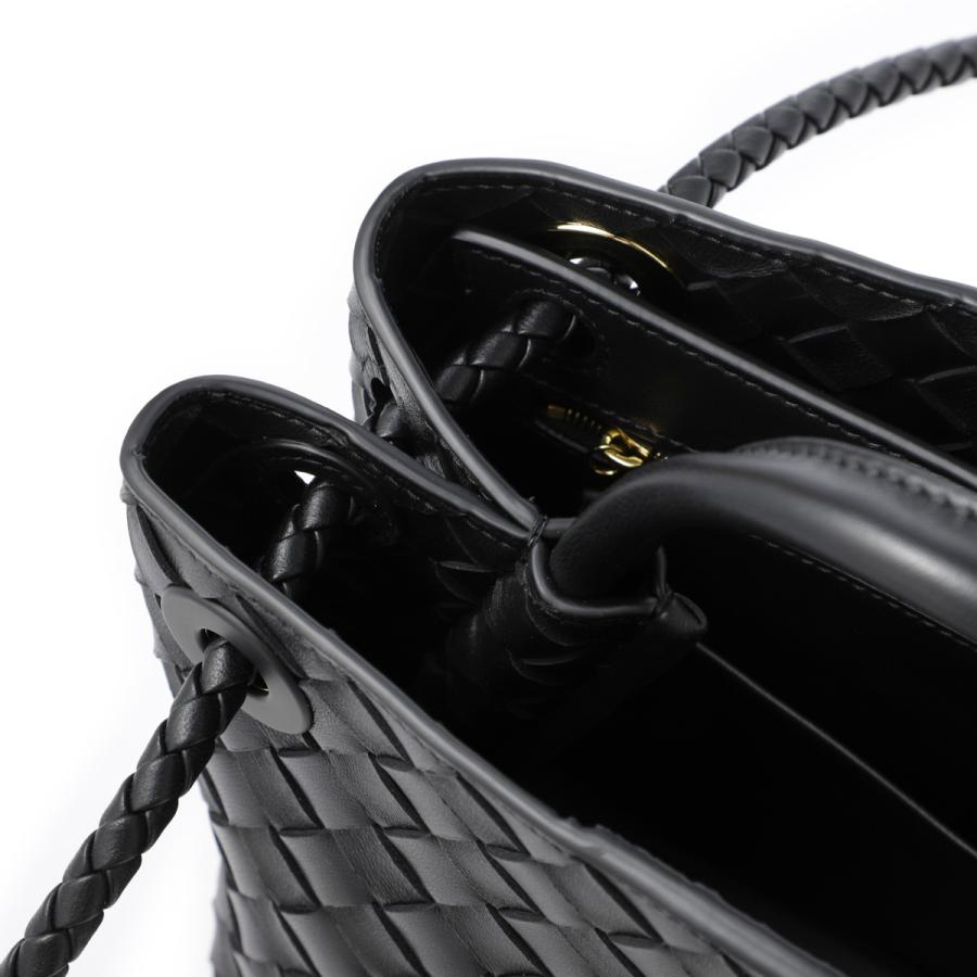 BOTTEGA VENETA ボッテガヴェネタ ハンドバッグ 2WAY SMALL ANDIAMO ショルダーバッグ レディース 743568 ...