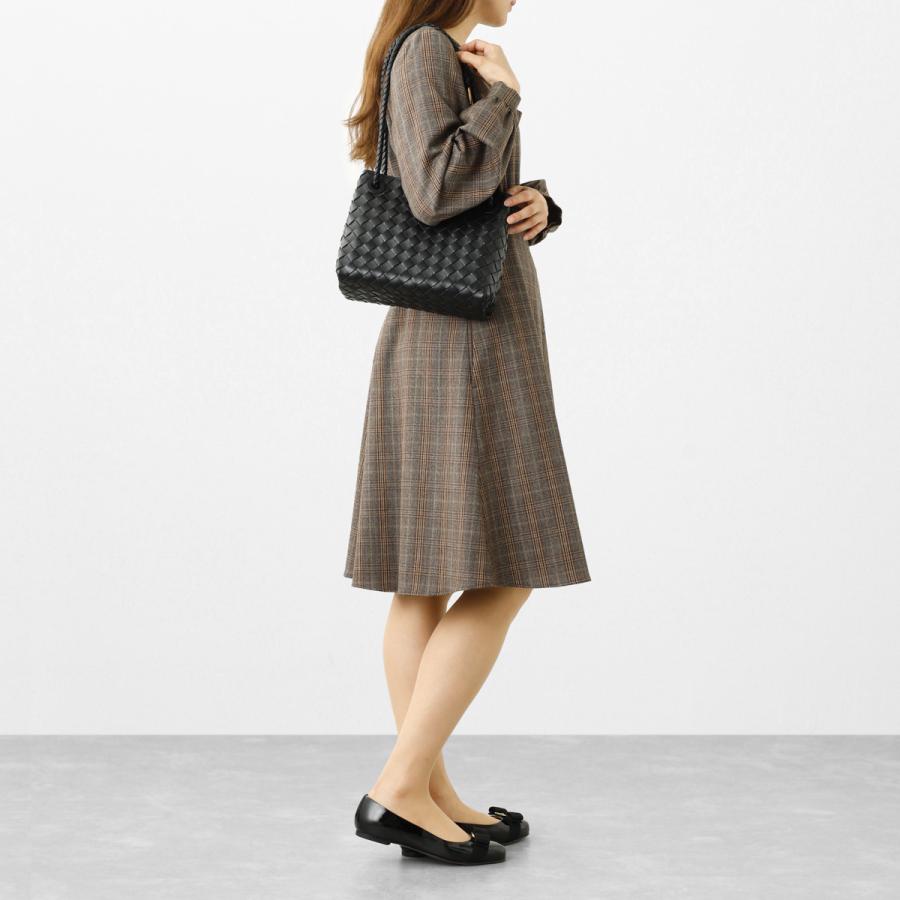 BOTTEGA VENETA ボッテガヴェネタ ハンドバッグ 2WAY SMALL ANDIAMO ショルダーバッグ レディース 743568 ...