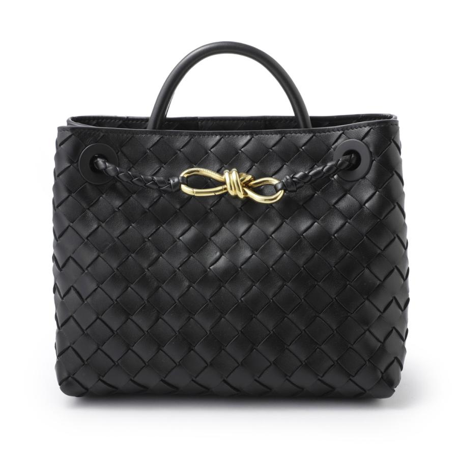 BOTTEGA VENETA ボッテガヴェネタ ハンドバッグ 2WAY SMALL ANDIAMO ショルダーバッグ レディース 743568 ...