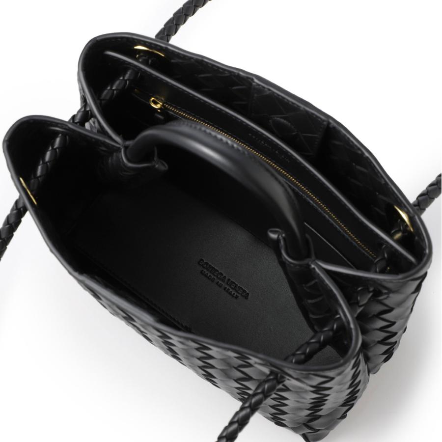 BOTTEGA VENETA ボッテガヴェネタ ハンドバッグ 2WAY SMALL ANDIAMO ショルダーバッグ レディース 743568 ...