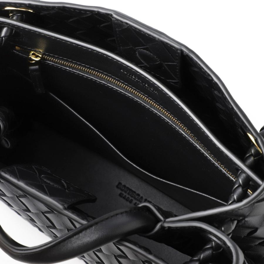 BOTTEGA VENETA ボッテガヴェネタ ハンドバッグ 2WAY SMALL ANDIAMO ショルダーバッグ レディース 743568 ...