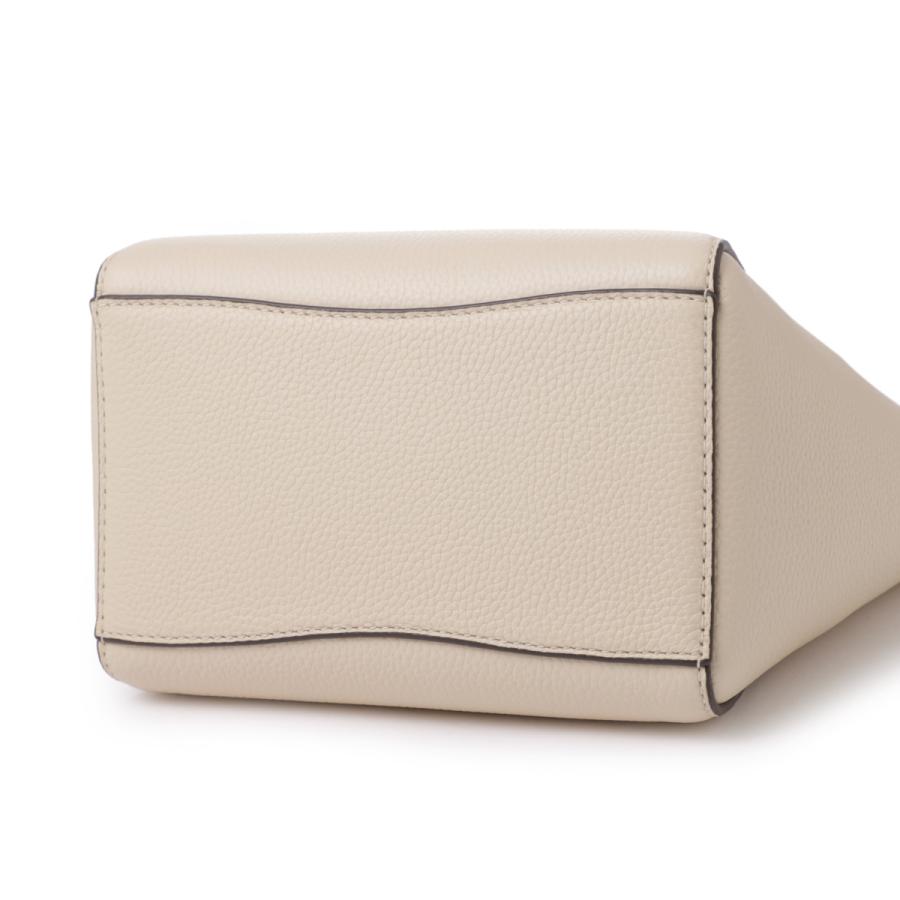 TORY BURCH トリーバーチ バケットバッグ 2WAY MCGRAW SMALL BUCKET マックグロー ベージュ レディース ...