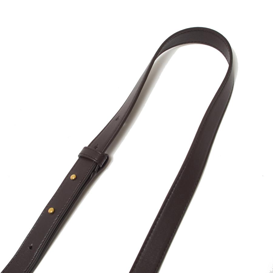 BOTTEGA VENETA ボッテガヴェネタ クロスボディバッグ MINI ANDIAMO CROSS-BODY BAG ブラウン ...