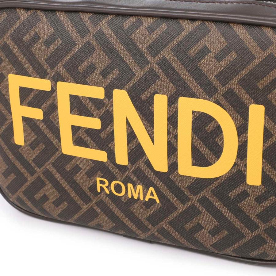 FENDI フェンディ クロスボディバッグ CAMERA CASE MEDIUM ブラウン メンズ 7m0286-ajj4-f1hr8 : モダンブルーYahoo!店 - 通販 - Yahoo ...
