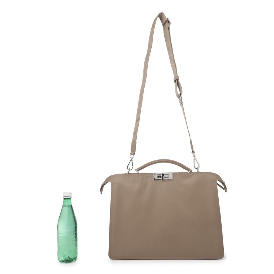 FENDI（フェンディ） ハンドバッグ 2WAY PEEKABOO ISEEU MEDIUM