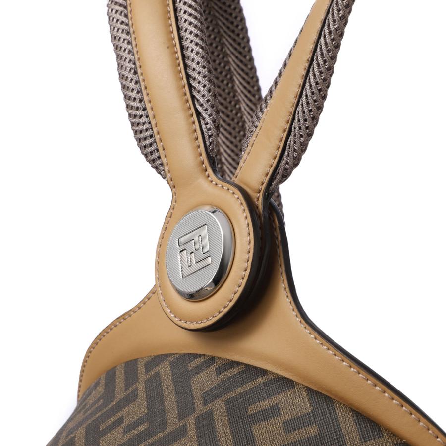 フェンディ FENDI バックパック FENDI CHIODO DIAGONAL リュックサック ブラウン メンズ 7vz076-a9xs-f1ikc : 7vz076-a9xs : モダン ...