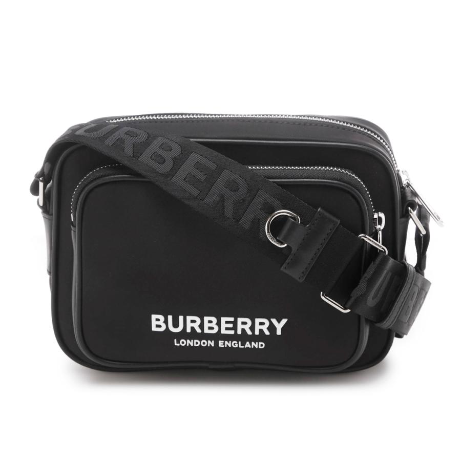 バーバリー BURBERRY クロスボディバッグ PADDY PN9 ショルダーバッグ ブラック メンズ 8049094-black ...