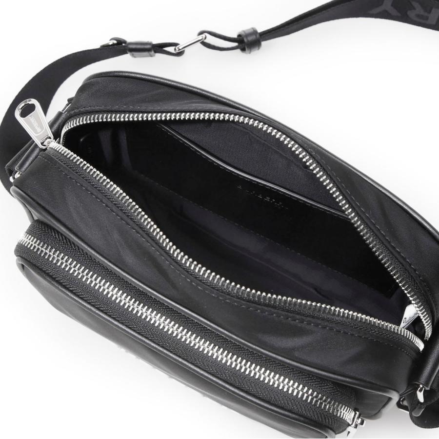 バーバリー BURBERRY クロスボディバッグ PADDY PN9 ショルダーバッグ ブラック メンズ 8049094-black ...