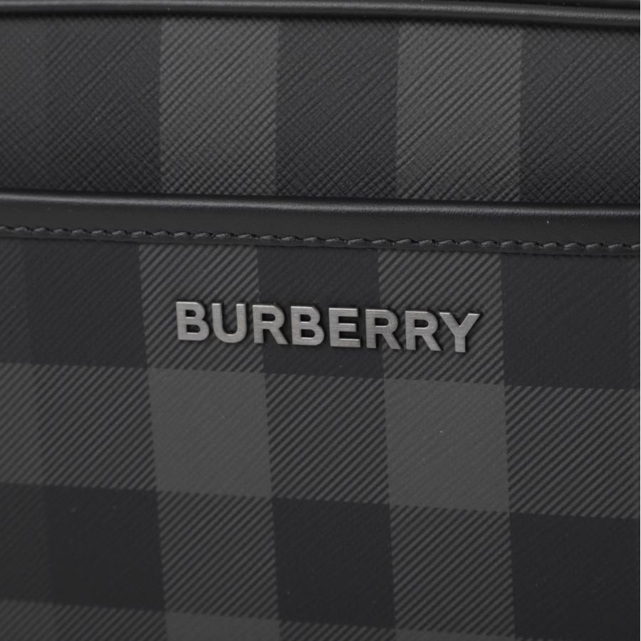 バーバリー BURBERRY ショルダーバッグ MUSWELL BAG クロスボディバッグ グレー メンズ 8068588-charcoal : 8068588-charcoal : モダン ...