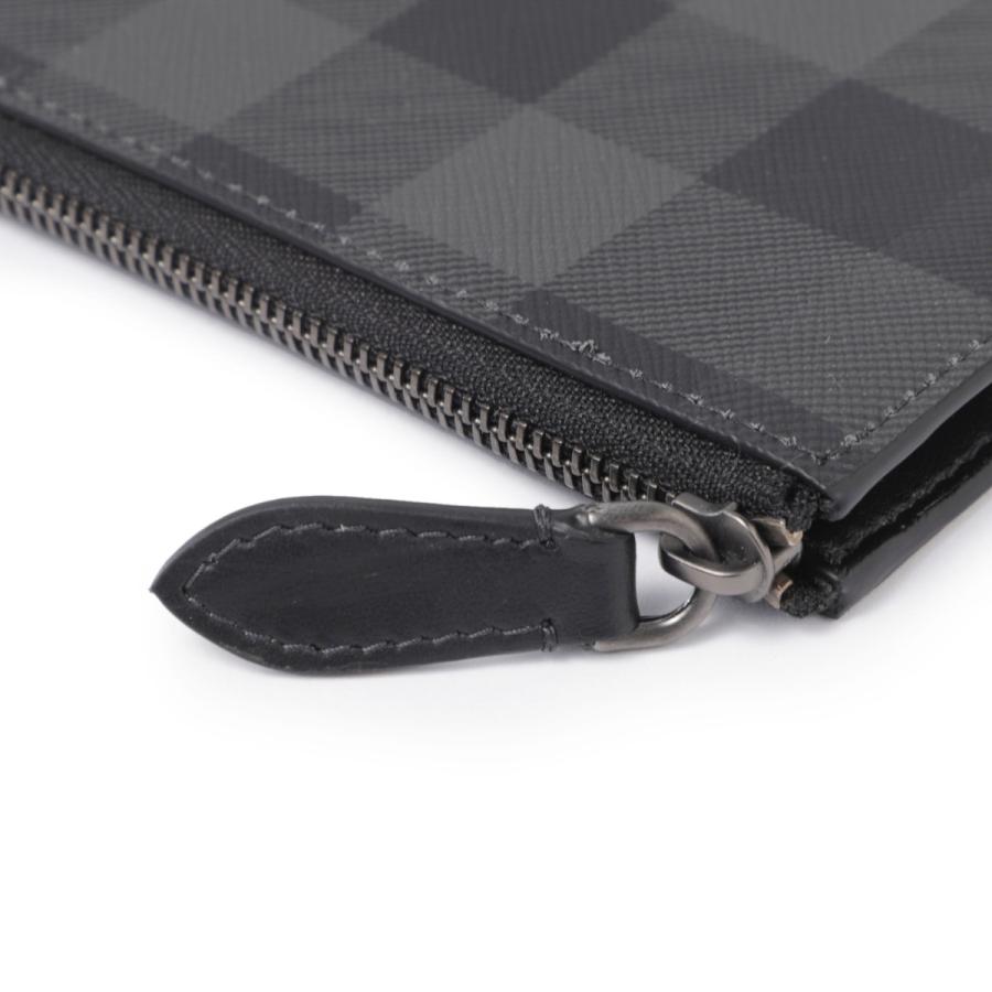 BURBERRY バーバリー カードケース ALWYN BRT グレー メンズ 8071680-charcoal : モダンブルーYahoo ...