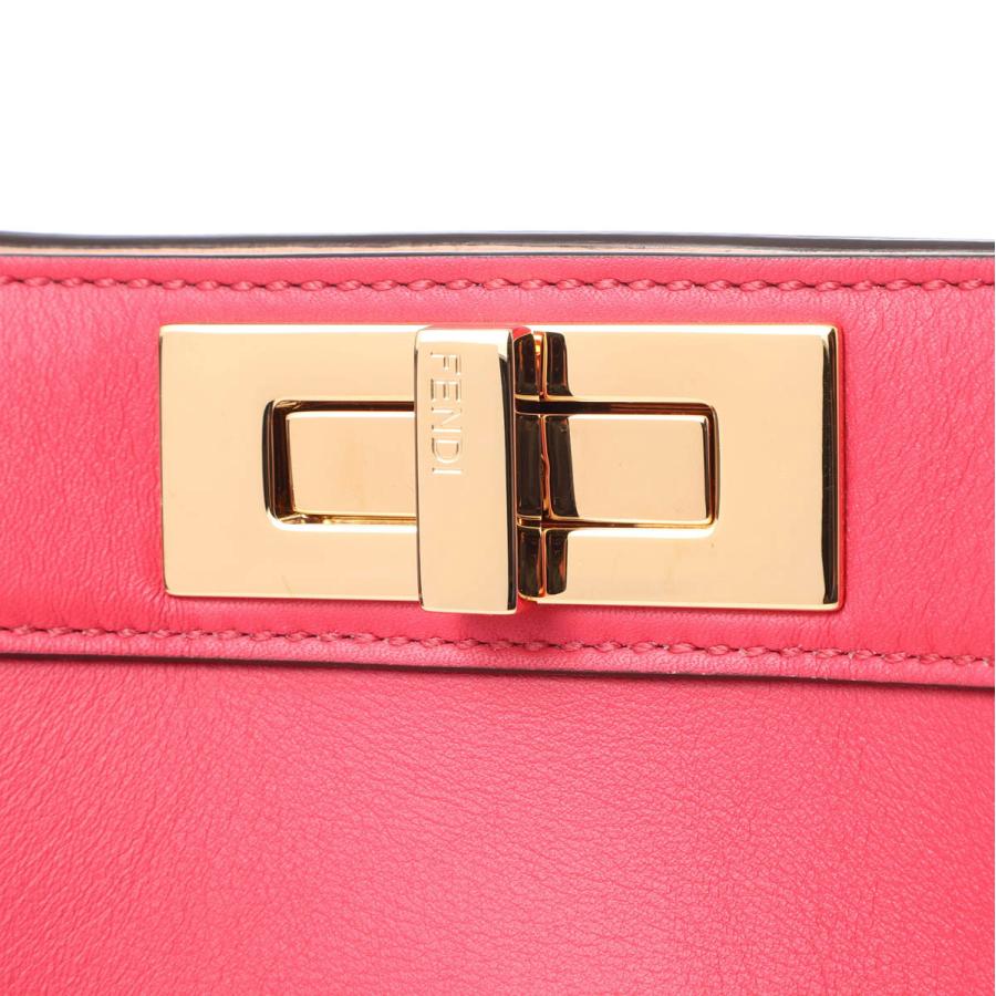 FENDI フェンディ ハンドバッグ PEEKABOO ピーカブー ISEEU ショルダーバッグ レディース 8bn321-a6v3-f1hck : モダンブルーYahoo!店 - 通販 ...