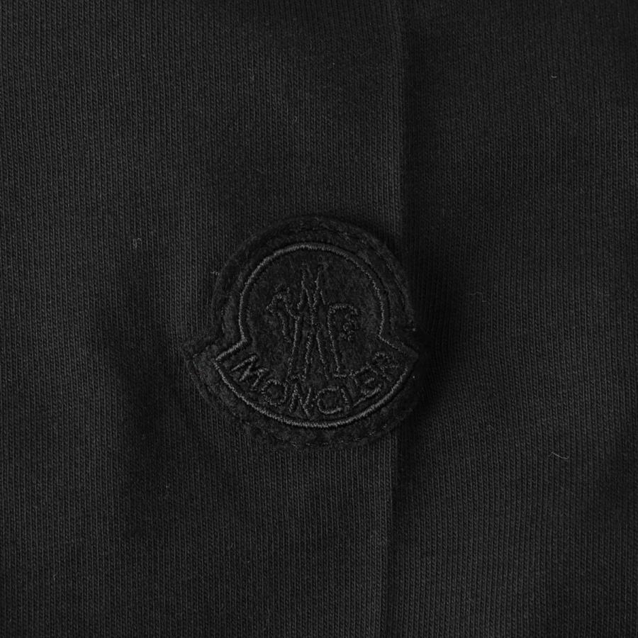 MONCLER モンクレール クルーネック 長袖Tシャツ メンズ 8d00004-89ajs-998 : モダンブルーYahoo!店 - 通販 - Yahoo!ショッピング