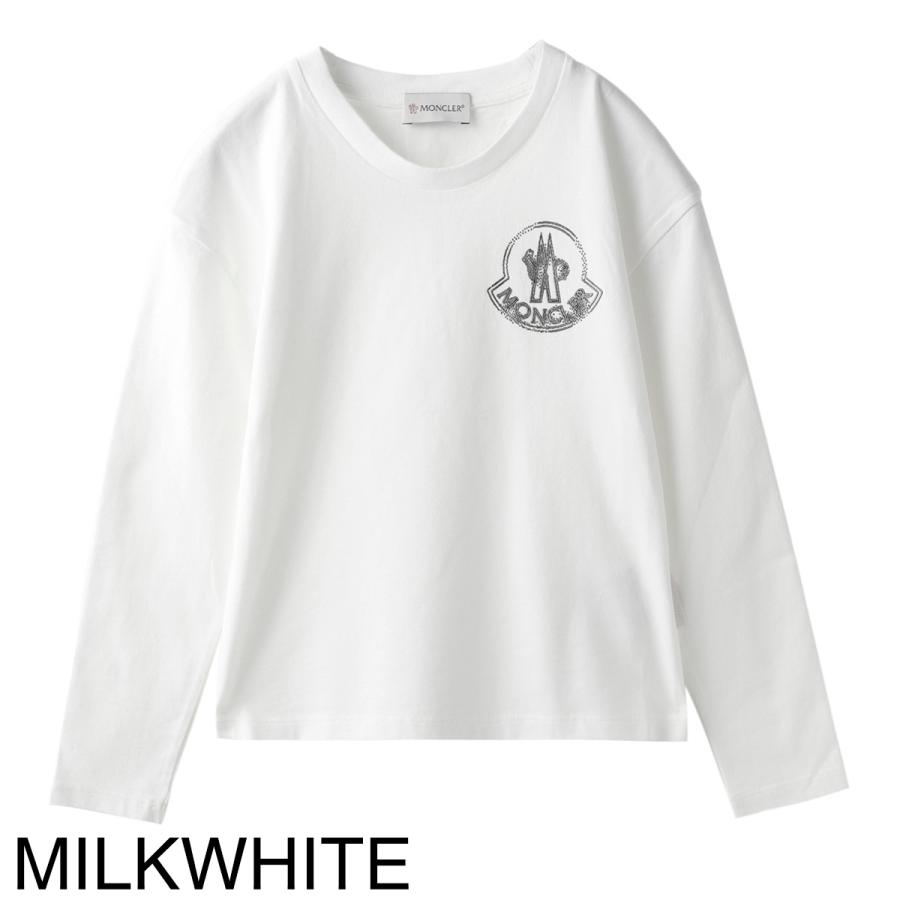MONCLER モンクレール 長袖クルーネックTシャツ 8d00009-83092-778 : モダンブルーYahoo!店 - 通販 ...