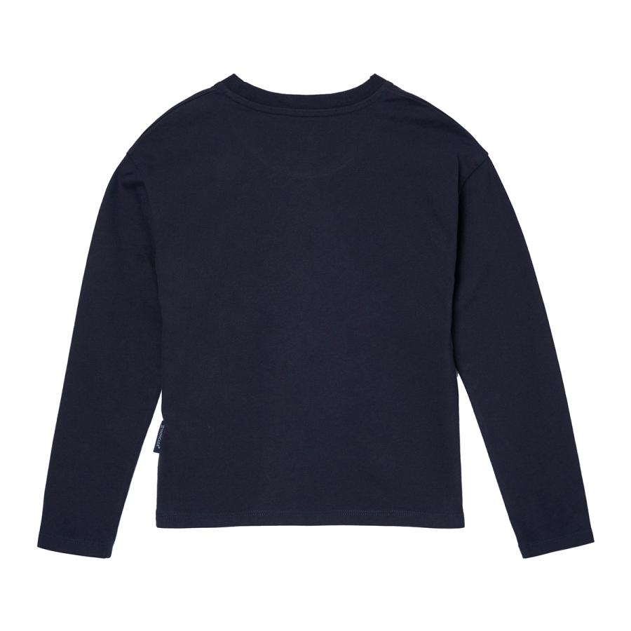 MONCLER モンクレール 長袖クルーネックTシャツ 8d00009-83092-778 : モダンブルーYahoo!店 - 通販 ...