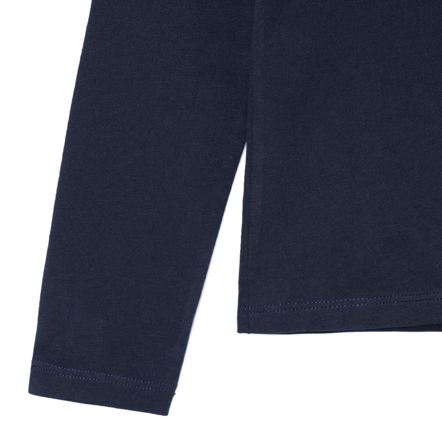 MONCLER モンクレール 長袖クルーネックTシャツ 8d00009-83092-778 : モダンブルーYahoo!店 - 通販 ...