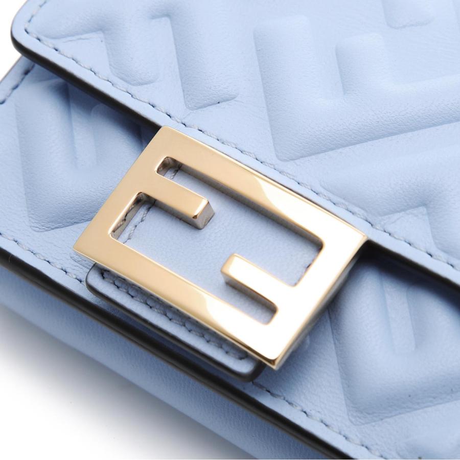 フェンディ FENDI 3つ折り財布 小銭入れ付き NAPPA レディース 8m0395-aajd-f1ccb :8m0395-aajd:モダンブルーYahoo!店 - 通販 - Yahoo ...