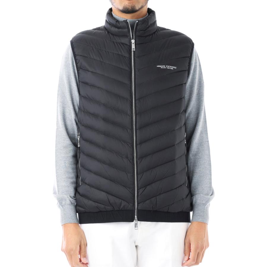 ARMANI EXCHANGE アルマーニエクスチェンジ ダウンベスト ARMANI EXCHANGE アルマーニエクスチェンジ ダウンベスト
