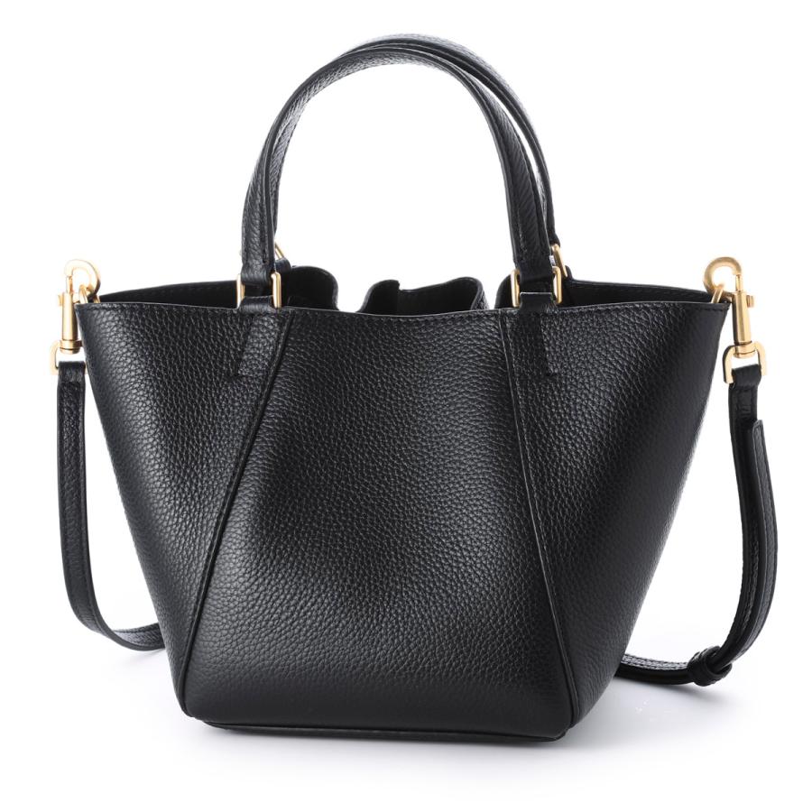 TORY BURCH（トリーバーチ） トートバッグ 2WAY MCGRAW MINI DRAWSTRING SATCHEL トンボバッグ ...