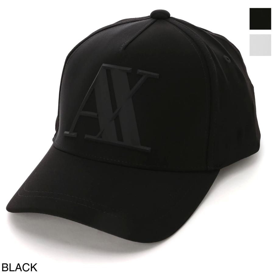 アルマーニエクスチェンジ ARMANI EXCHANGE ベースボールキャップ RUBBER AX CAP メンズ 954079-cc518 ...