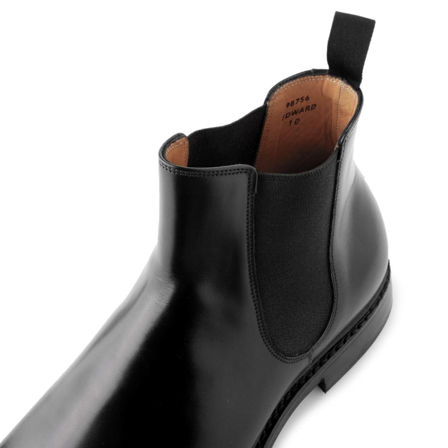 JALAN SRIWIJAYA ジャランスリウァヤ Jalan Sriwijaya チェルシーブーツ 98756 ラスト EDWARD 大きい ...