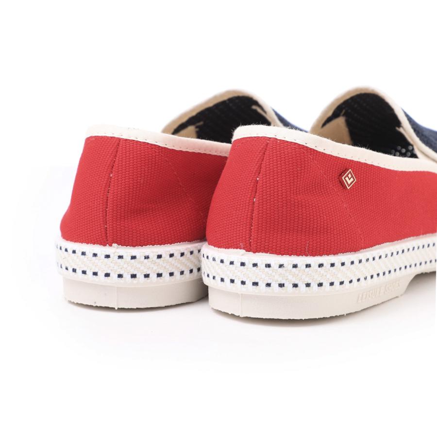 リヴィエラ Rivieras スリッポン CLASSIC FRANCE20 大きいサイズあり マルチカラー メンズ 9999-france : 9999-france20 : モダンブルー ...