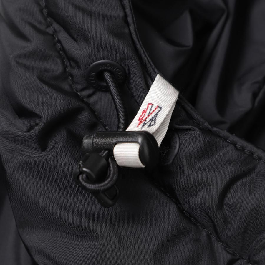 MONCLER Grenoble モンクレール グルノーブル GRENOBLE ダウン切り替え ジップアップ カーディガン ブラック メンズ 9b00002-m1124-999 : モダン ...