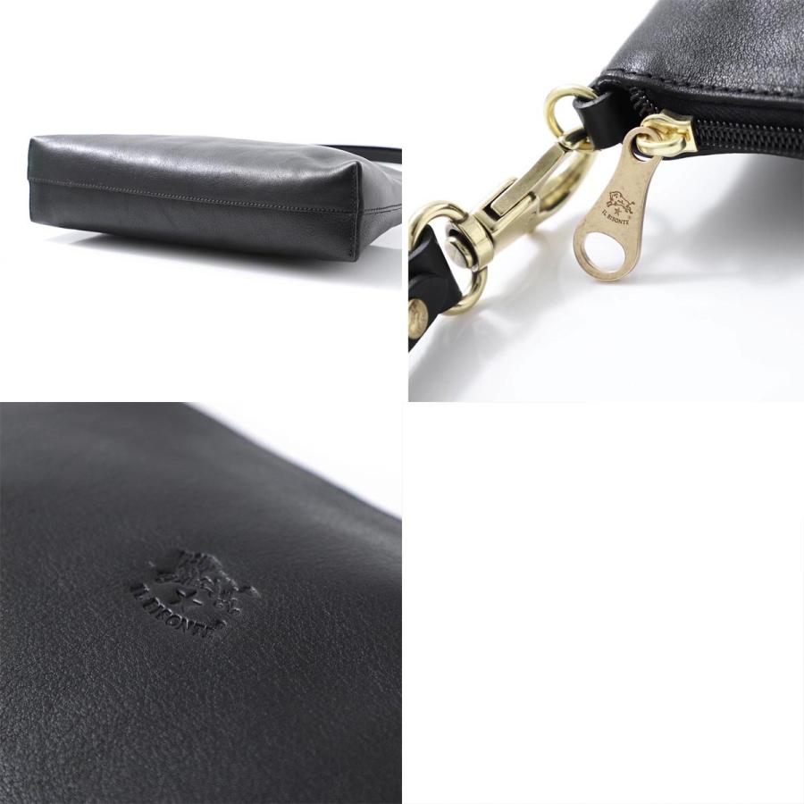 IL BISONTE（イルビゾンテ） ショルダーバッグ レディース bsh092