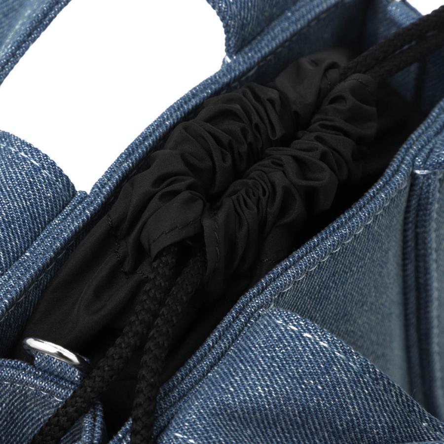 ガニー GANNI トートバッグ 2WAY RECYCLED TECH MINI TOTE ショルダーバッグ ブルー レディース a5459-630-denim : a5459 : モダン ...