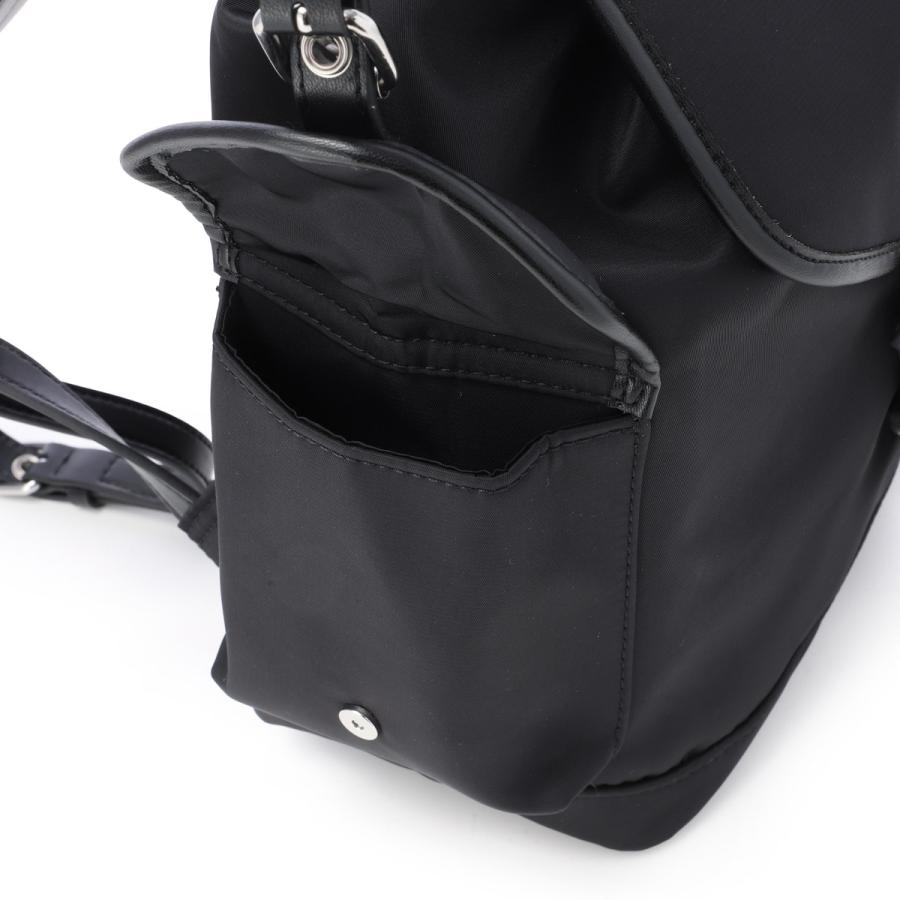 GANNI（ガニー） バックパック BUCKY BACKPACK SMALL NYLON リュック