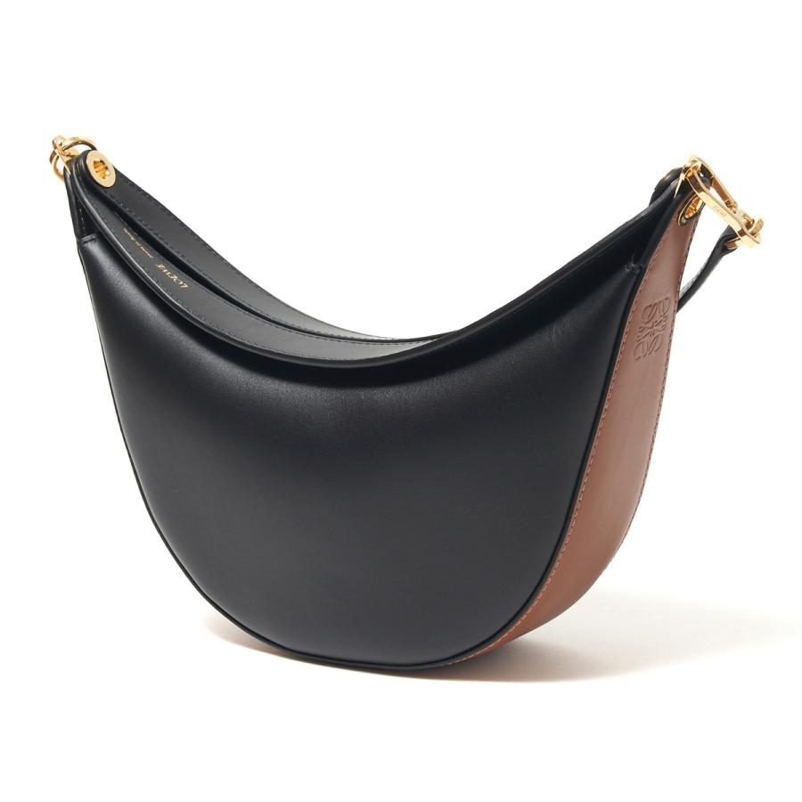 LOEWE ロエベ ハンドバッグ LUNA ANAGRAM SMALL ブラック レディース a923pm1x10-9006 : モダンブルーYahoo!店 - 通販 - Yahoo!ショッピング