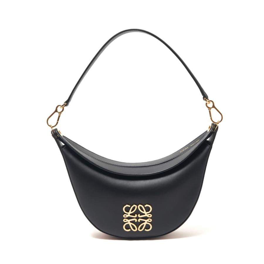 LOEWE ロエベ ハンドバッグ LUNA ANAGRAM SMALL ブラック レディース a923pm1x10-9006 : モダンブルーYahoo!店 - 通販 - Yahoo!ショッピング