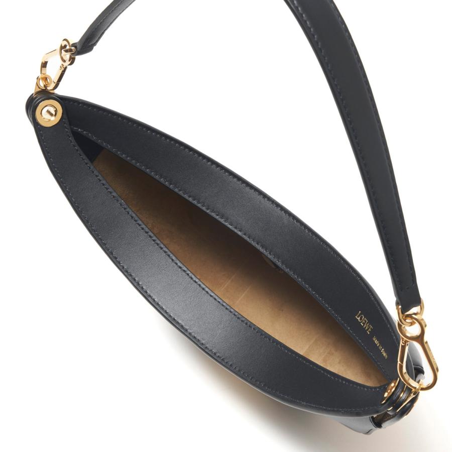 LOEWE ロエベ ハンドバッグ LUNA ANAGRAM SMALL ブラック レディース a923pm1x10-9006 : モダンブルーYahoo!店 - 通販 - Yahoo!ショッピング