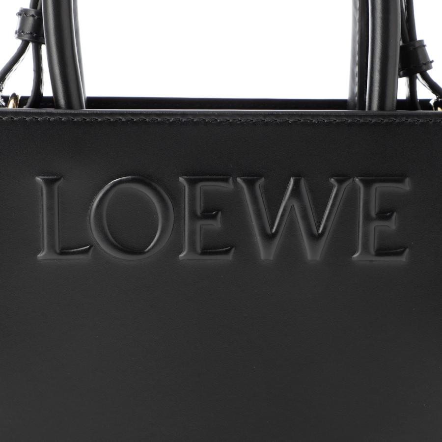 LOEWE ロエベ トートバッグ 2WAY A5 TOTE BAG ショルダーバッグ レディース a933s30x01-1100 : モダンブルーYahoo!店 - 通販 - Yahoo!ショッピング