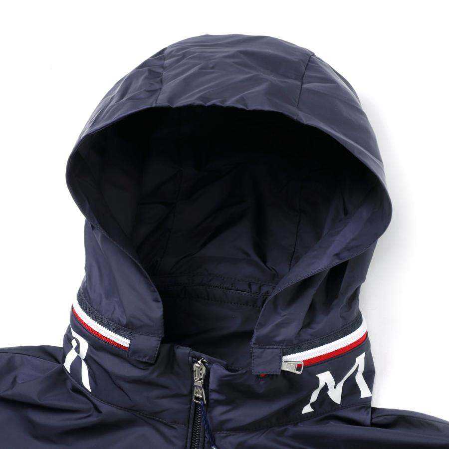 モンクレール MONCLER ナイロンジャケット AIDRIAN ブルー レディース aidrian-1a00082-68352-742 ...