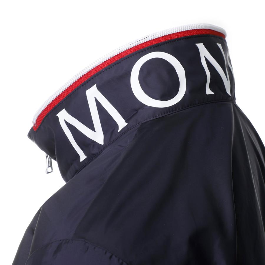 モンクレール MONCLER ナイロンジャケット AIDRIAN ブルー レディース aidrian-1a00082-68352-742 ...