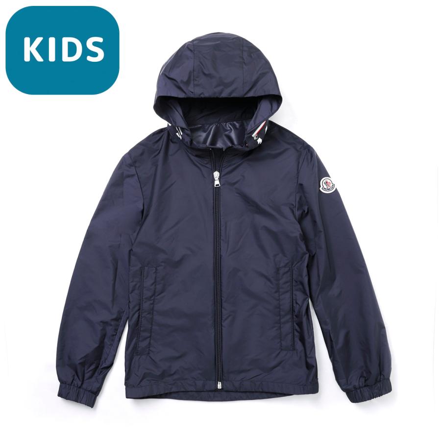 MONCLER（モンクレール） ナイロンジャケット AIDRIAN ブルー aidrian-1a00082-68352-742 : モダン ...