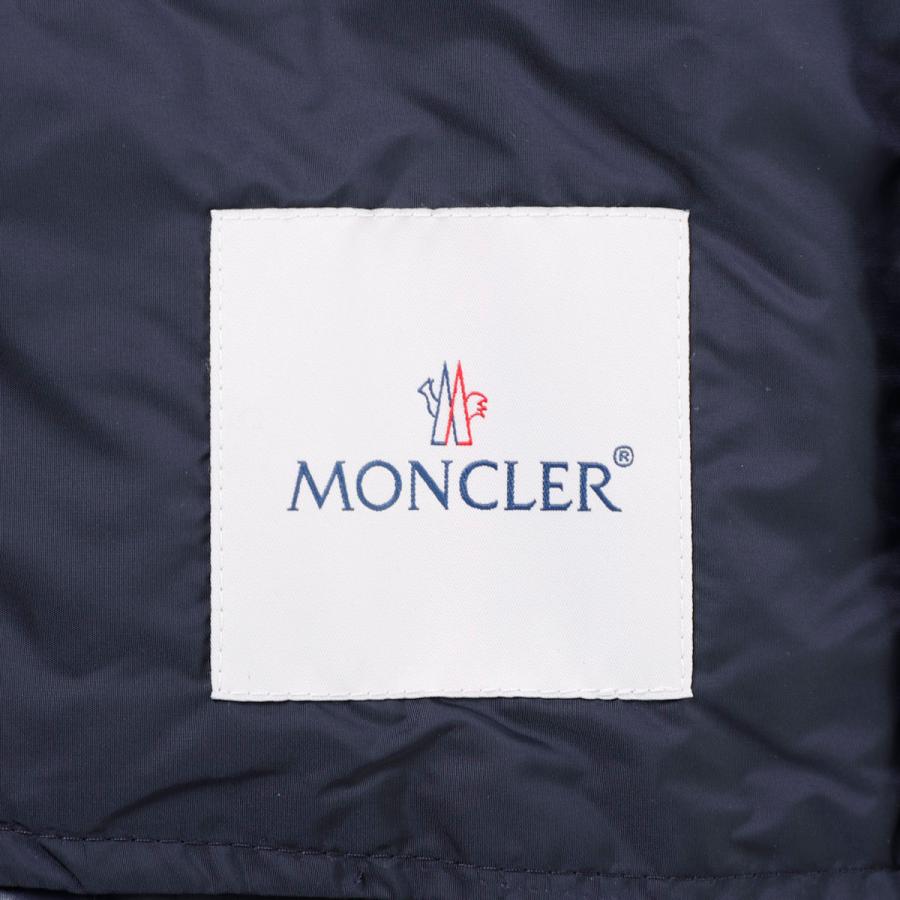 MONCLER（モンクレール） ナイロンジャケット AIDRIAN ブルー aidrian-1a00082-68352-742 : モダン ...