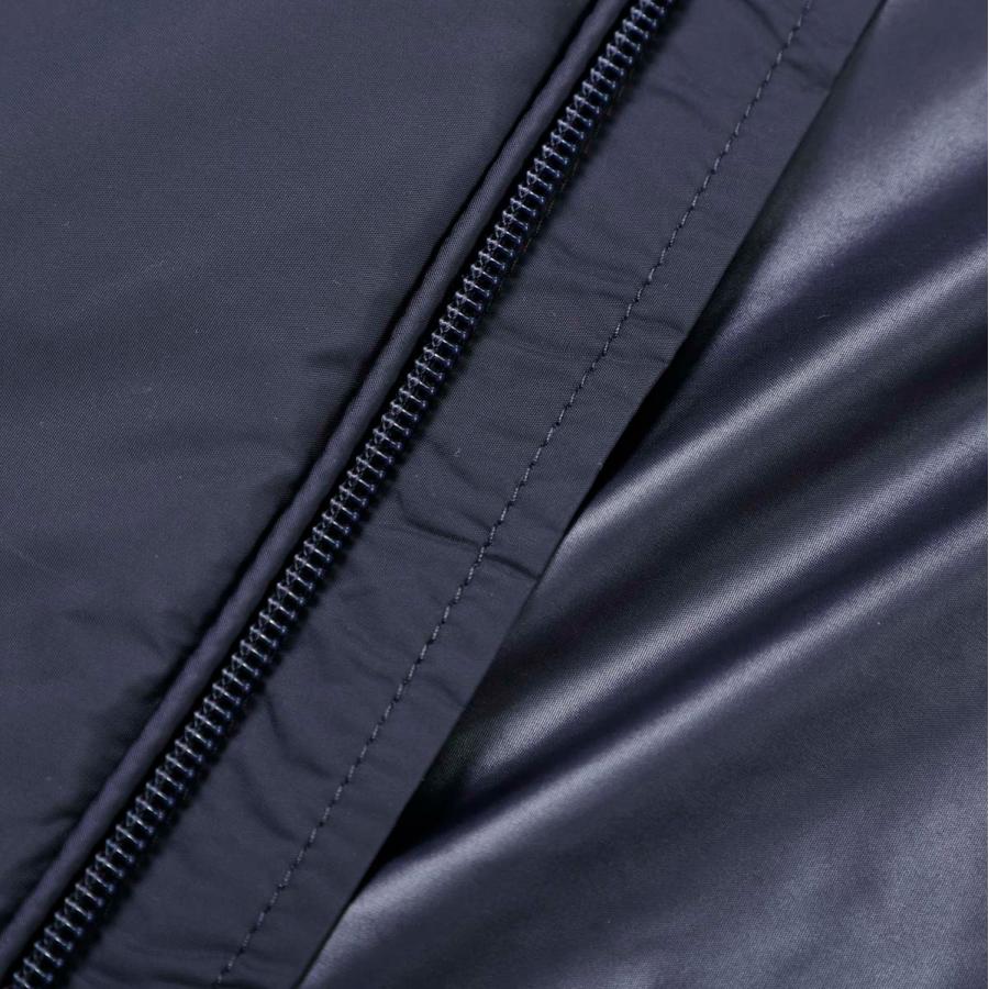 MONCLER（モンクレール） ナイロンジャケット AIDRIAN ブルー aidrian-1a00082-68352-742 : モダン ...