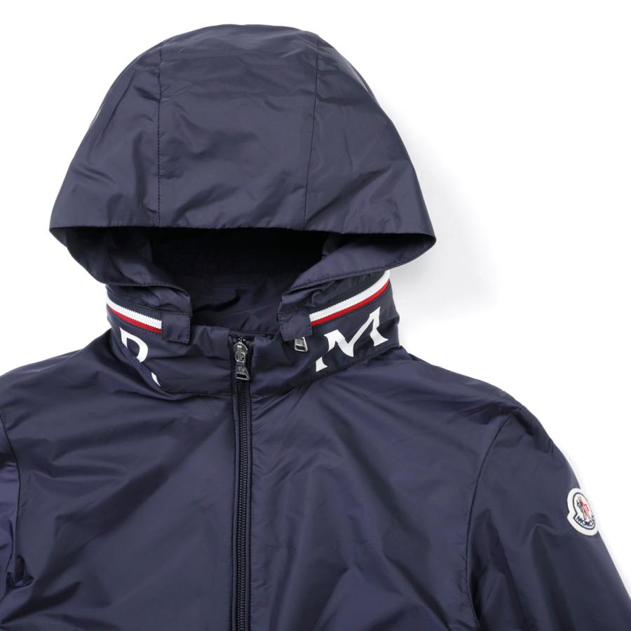 MONCLER（モンクレール） ナイロンジャケット AIDRIAN ブルー aidrian-1a00082-68352-742 : モダン ...