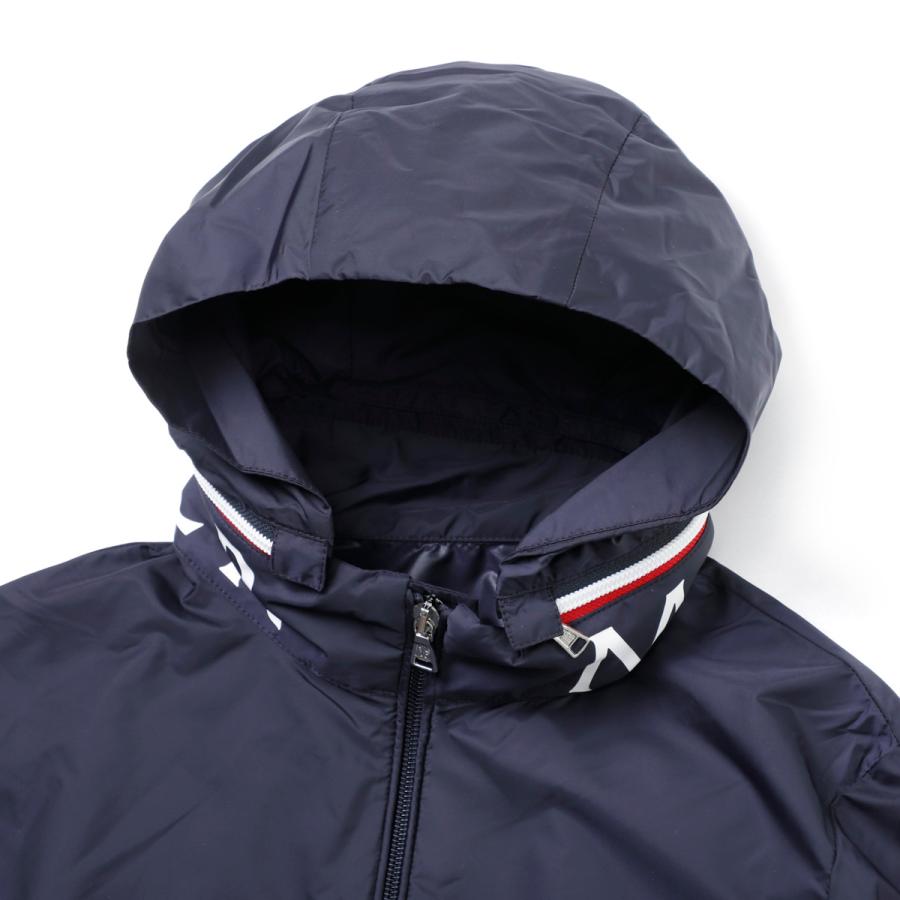 MONCLER（モンクレール） ナイロンジャケット AIDRIAN ブルー aidrian-1a00082-68352-742 : モダン ...