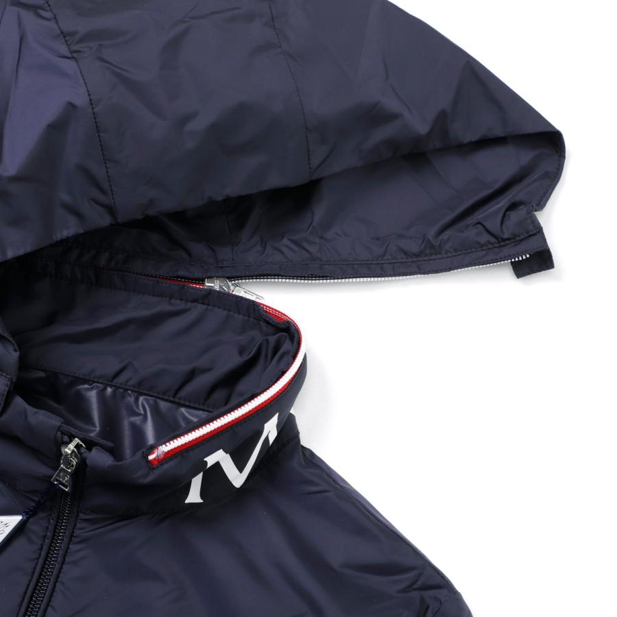 MONCLER（モンクレール） ナイロンジャケット AIDRIAN ブルー aidrian-1a00082-68352-742 : モダン ...