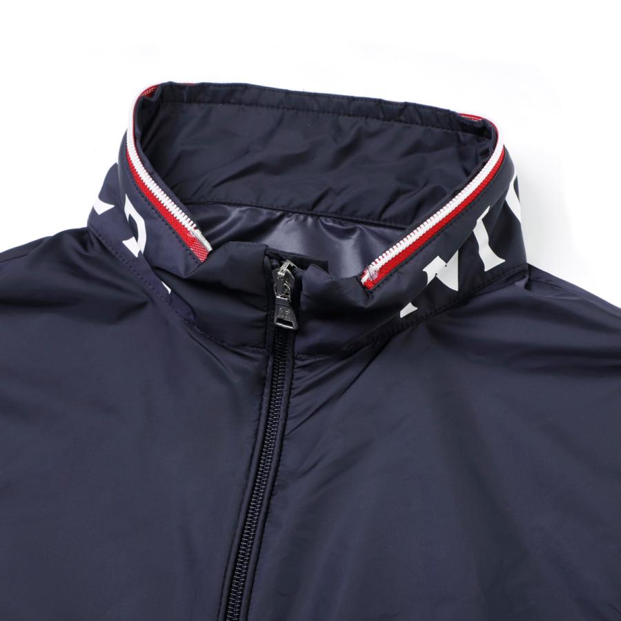 MONCLER モンクレール ナイロンジャケット AIDRIAN ブルー aidrian-1a00082-68352-742 : モダンブルー ...