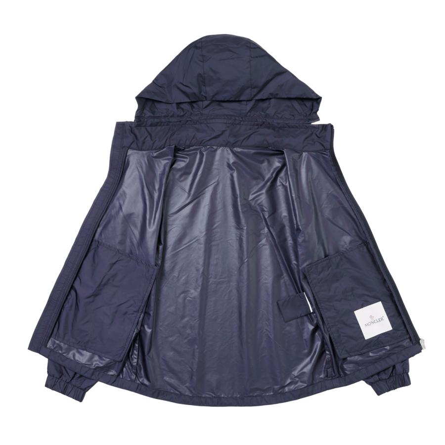 MONCLER（モンクレール） ナイロンジャケット AIDRIAN ブルー aidrian-1a00082-68352-742 : モダン ...