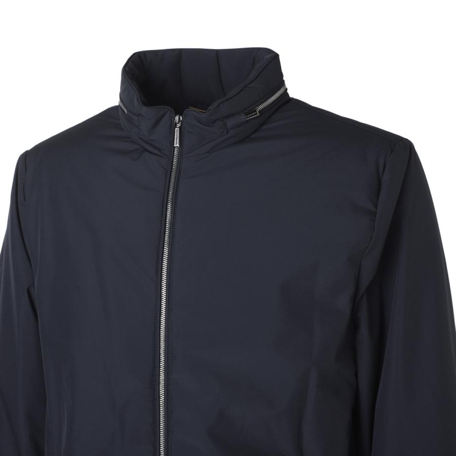 ムーレー MOORER ジップアップジャケット ALCIDE-STP ブルゾン 大きいサイズあり ブルー メンズ alcide-stp-blu : alcide-stp : モダンブルー ...