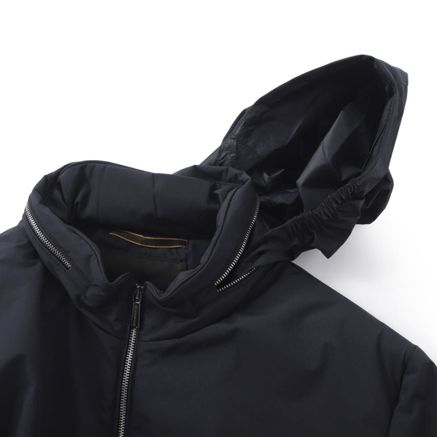 ムーレー MOORER ジップアップジャケット ALCIDE-STP ブルゾン 大きいサイズあり ブルー メンズ alcide-stp-blu : alcide-stp : モダンブルー ...