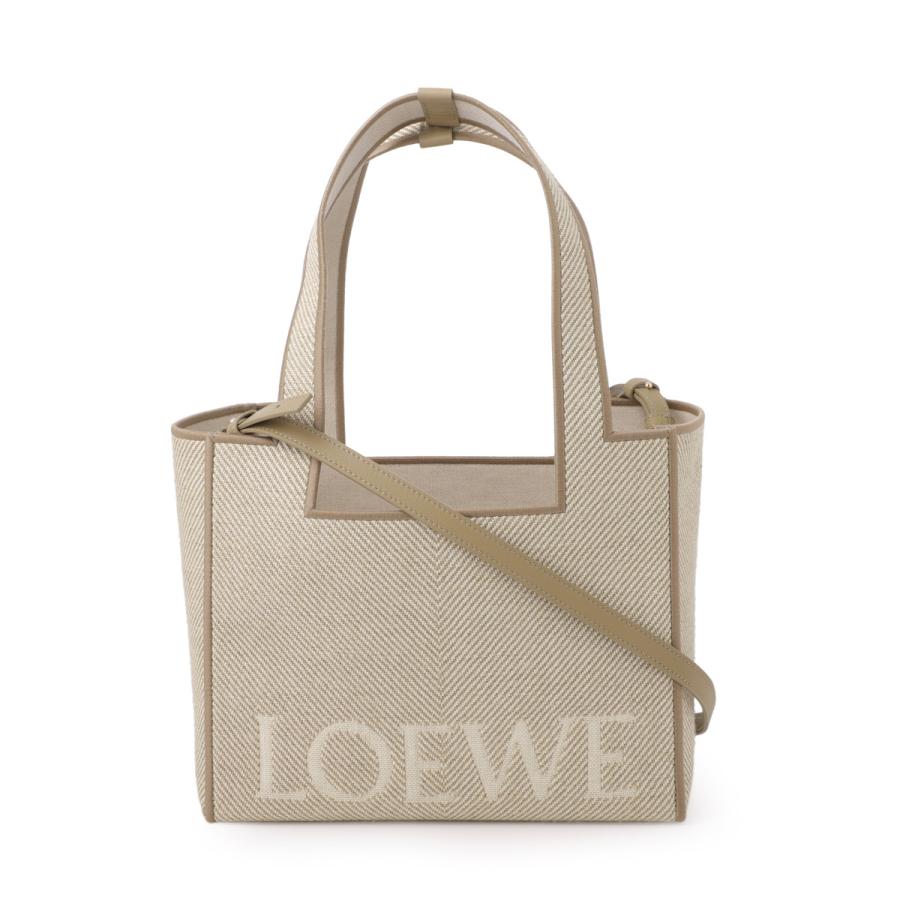 LOEWE ロエベ トートバッグ 2WAY FONT TOTE MEDIUM BAG LOEWE ロエベ トートバッグ 2WAY FONT TOTE MEDIUM BAG