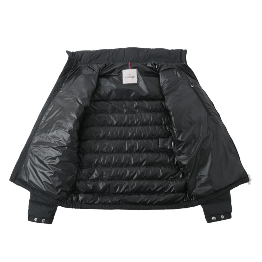 MONCLER モンクレール ダウンジャケット ALFIT JACKET ブラック メンズ alfit-1a00093-54a81-998 : モダンブルーYahoo!店 - 通販 ...