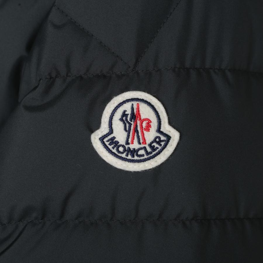 MONCLER モンクレール ダウンジャケット ALFIT JACKET ブラック メンズ alfit-1a00093-54a81-998 : モダンブルーYahoo!店 - 通販 ...